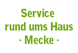 Mecke - Service rund ums Haus in Göttingen - Ihr Partner für ...
